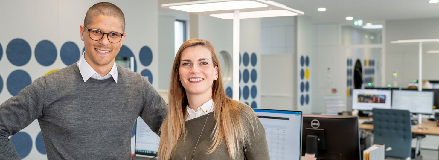 Ausbildung zum Industriekaufmann (m/w/d)